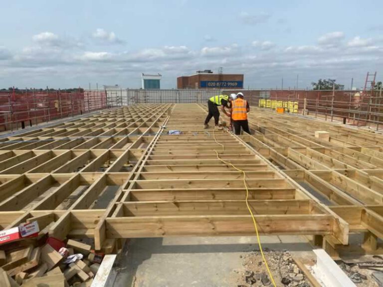 Commercial Carpenters London, Reading, Basingstoke, Maidenhead, Camberley,